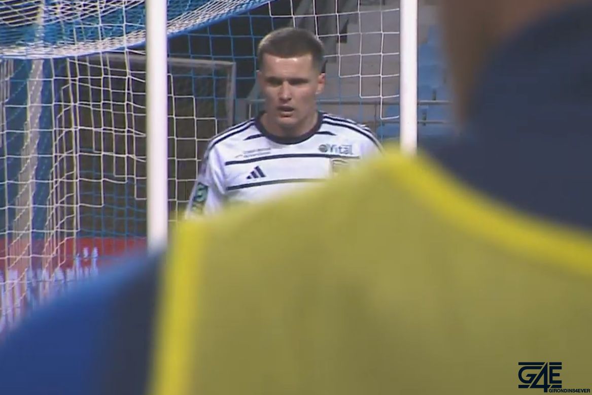 Girondins4Ever - Yon Ecenarro : "Au sortir du match, je ne dis pas qu’on méritait de gagner ...