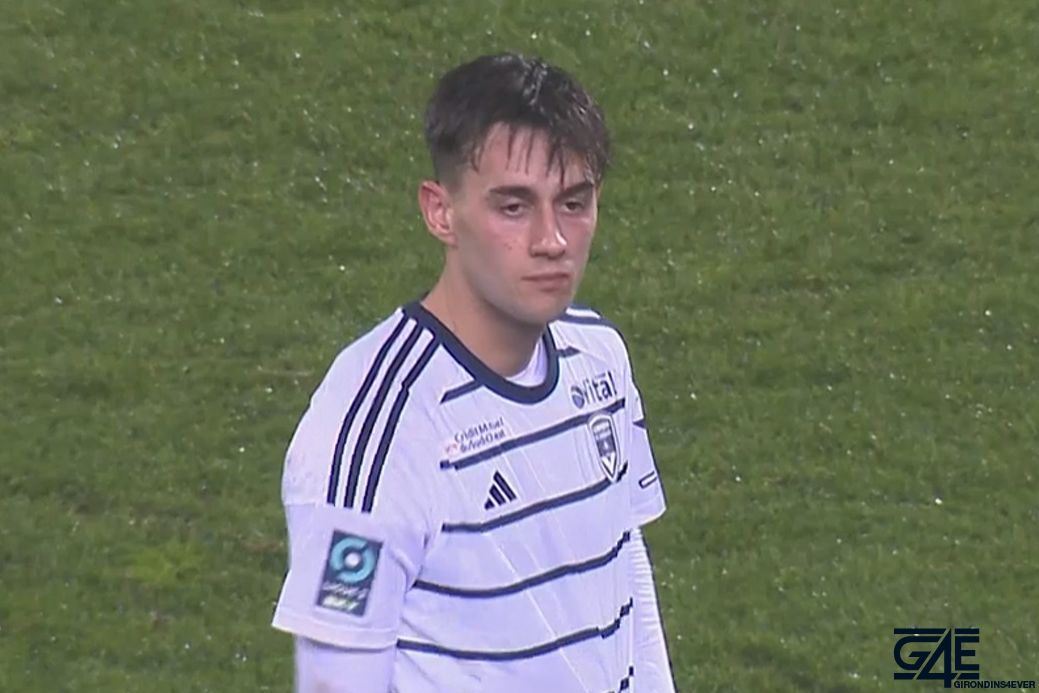 Girondins4Ever - Yon Ecenarro : "Le milieu Diaz-Ignatenko-Sissokho, avec Diaz à gauche ...