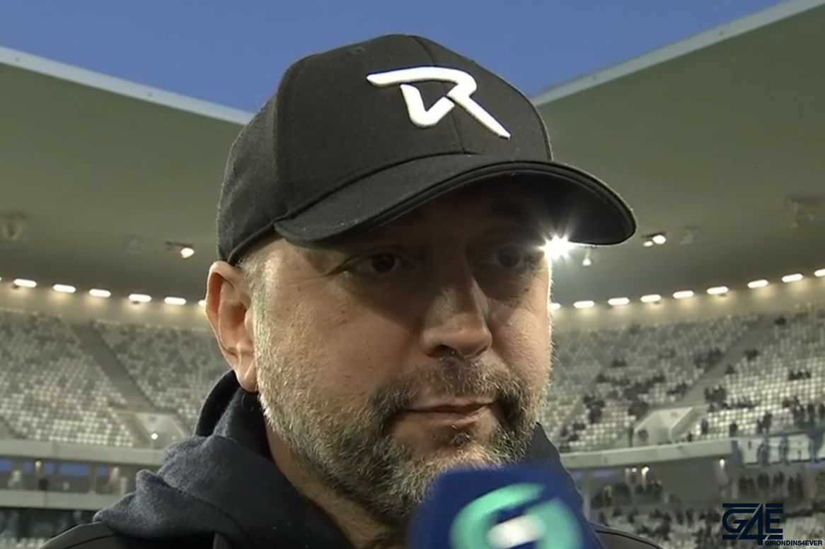 Girondins4Ever - Benjamin Nivet : "C’est un choix fort de sa part de ...