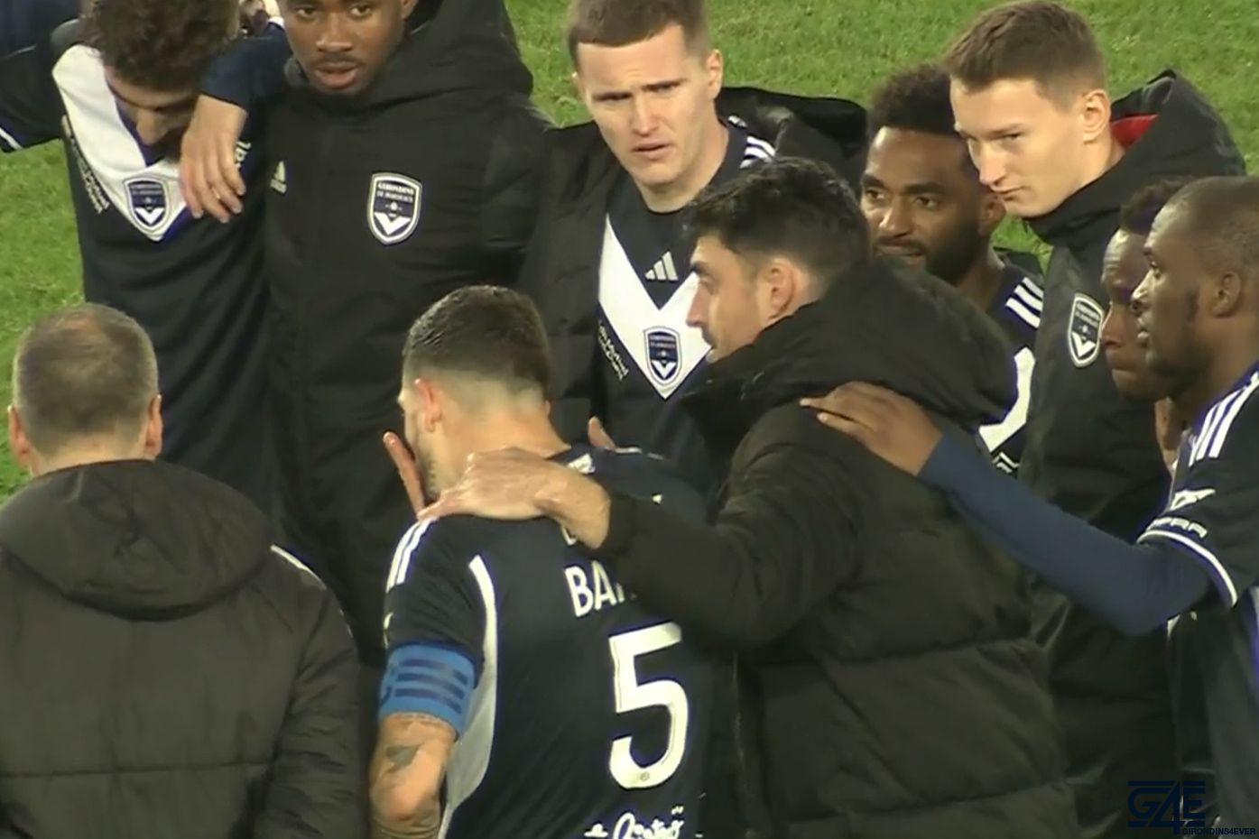 Girondins4Ever - Clément Carpentier : "Cette victoire, elle est beaucoup pour Albert Riera