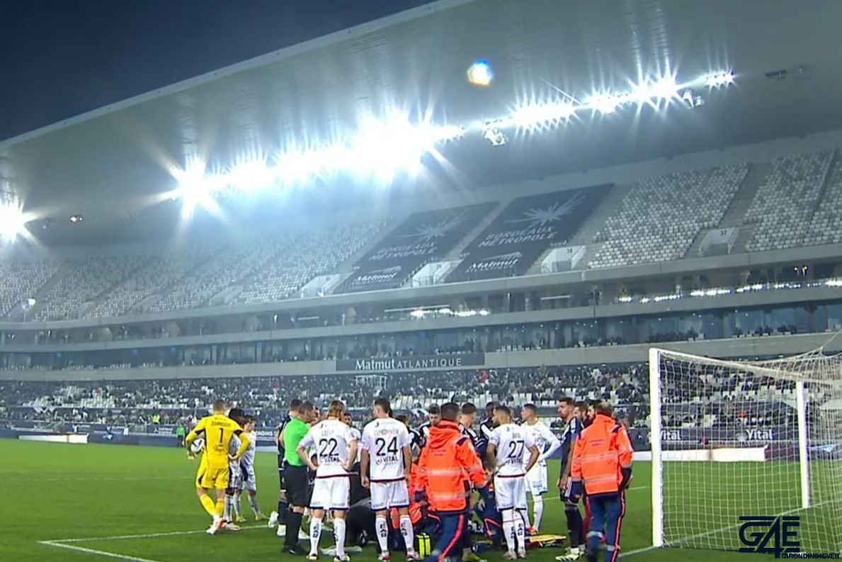 Girondins4Ever - Yon Ecenarro : "J’espère de tout cœur pour lui, qui est un compétiteur dans l ...