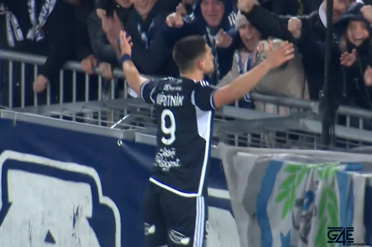 Girondins4Ever - Le reste des infos autour des Girondins (Bordeaux 2ème sur la phase retour ...