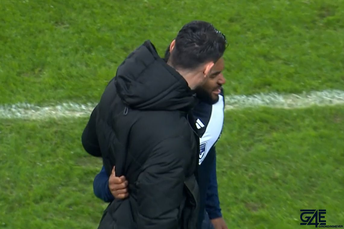 Girondins4Ever - Albert Riera : "On parle d'Aberth, mais on peut aussi parler de Vital, qui est ...