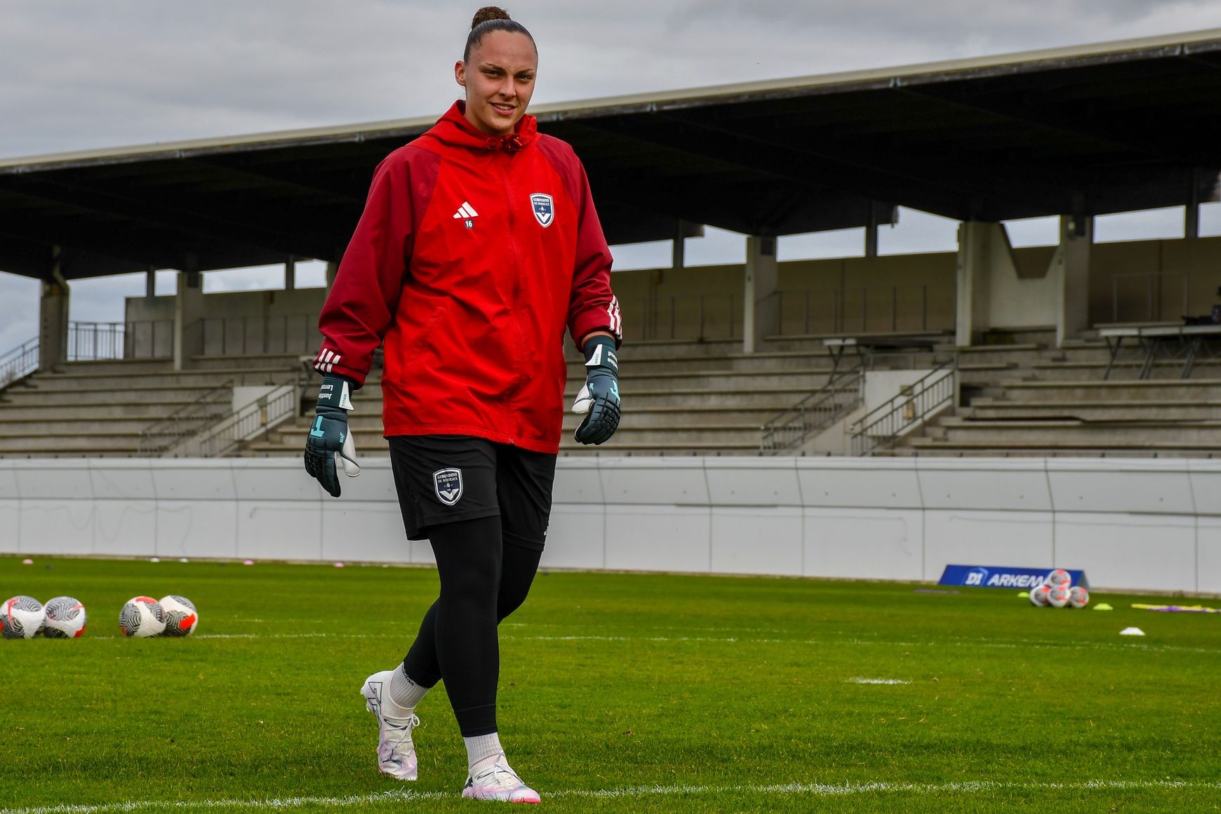 Girondins4Ever - Justine Lerond : "Ce serait mentir de dire que je n’y ...