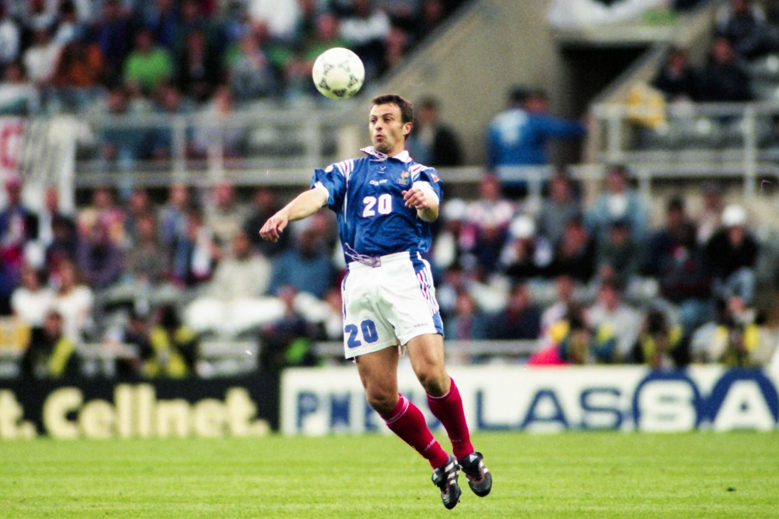 Girondins4Ever - Alain Roche : "Représenter l’Equipe de France avait ...