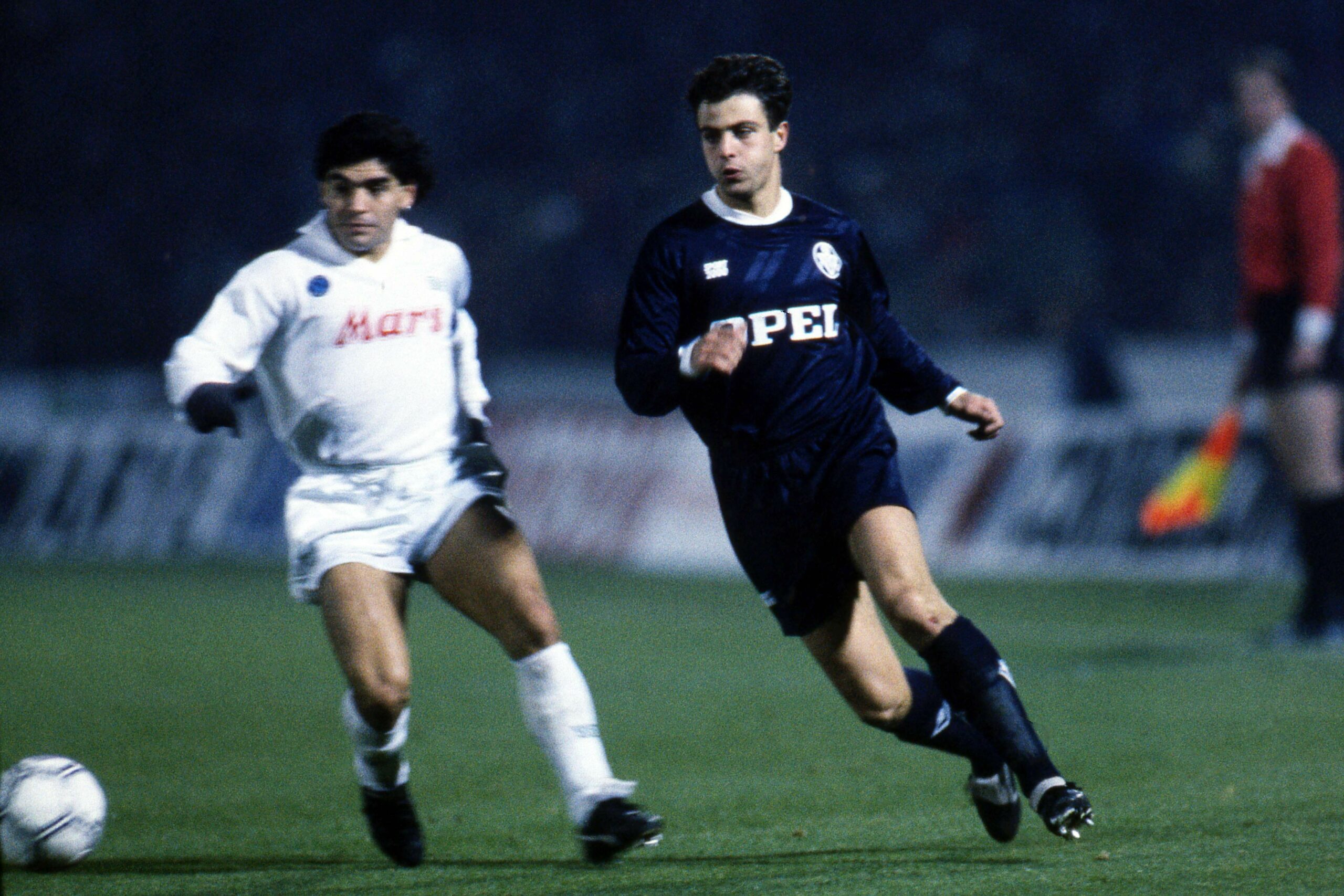 Girondins4Ever - Alain Roche raconte sa première réussie en pro : "L ...