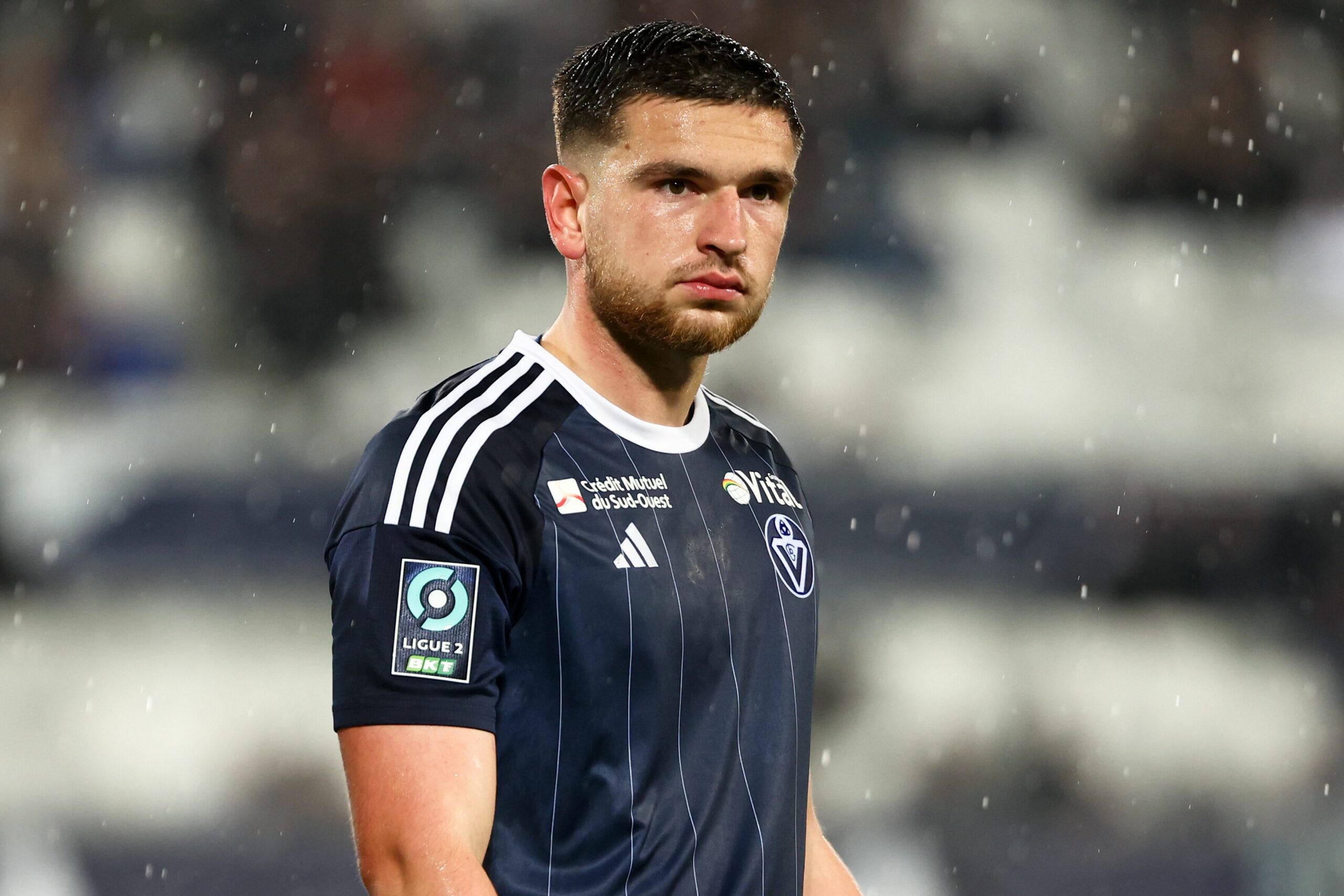 Girondins4Ever - Yon Ecenarro : "Si je suis attaquant, au bout d’un moment, si je ne le touche ...