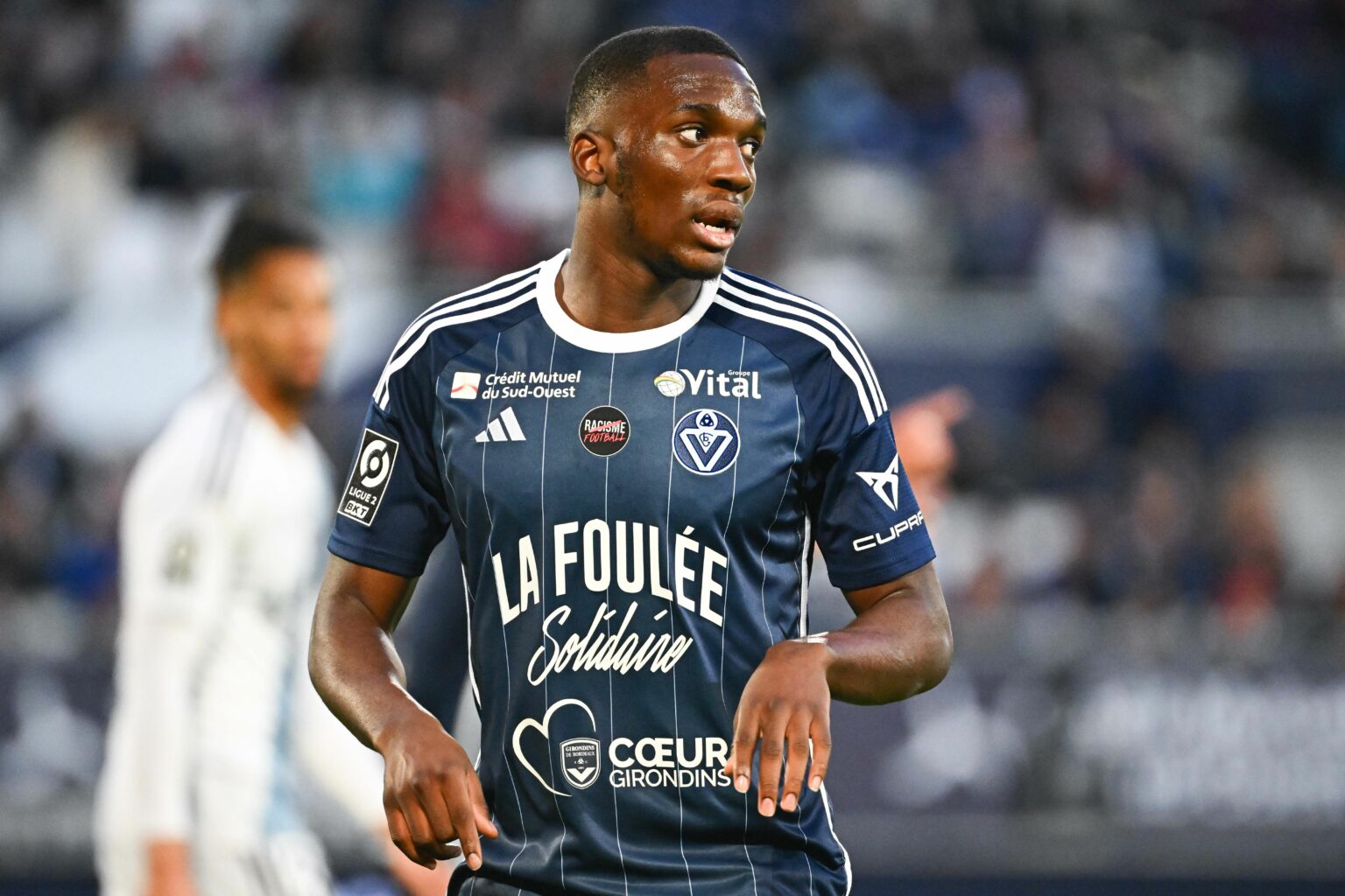 Girondins4Ever - La réaction d'Albert Riera après Bordeaux-PFC, la nouvelle blessure d'Emmanuel ...