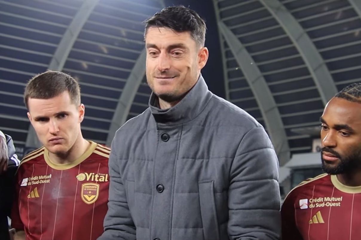 Girondins4Ever - Albert Riera : "Jamais le mot ‘excuse’ chez moi…"