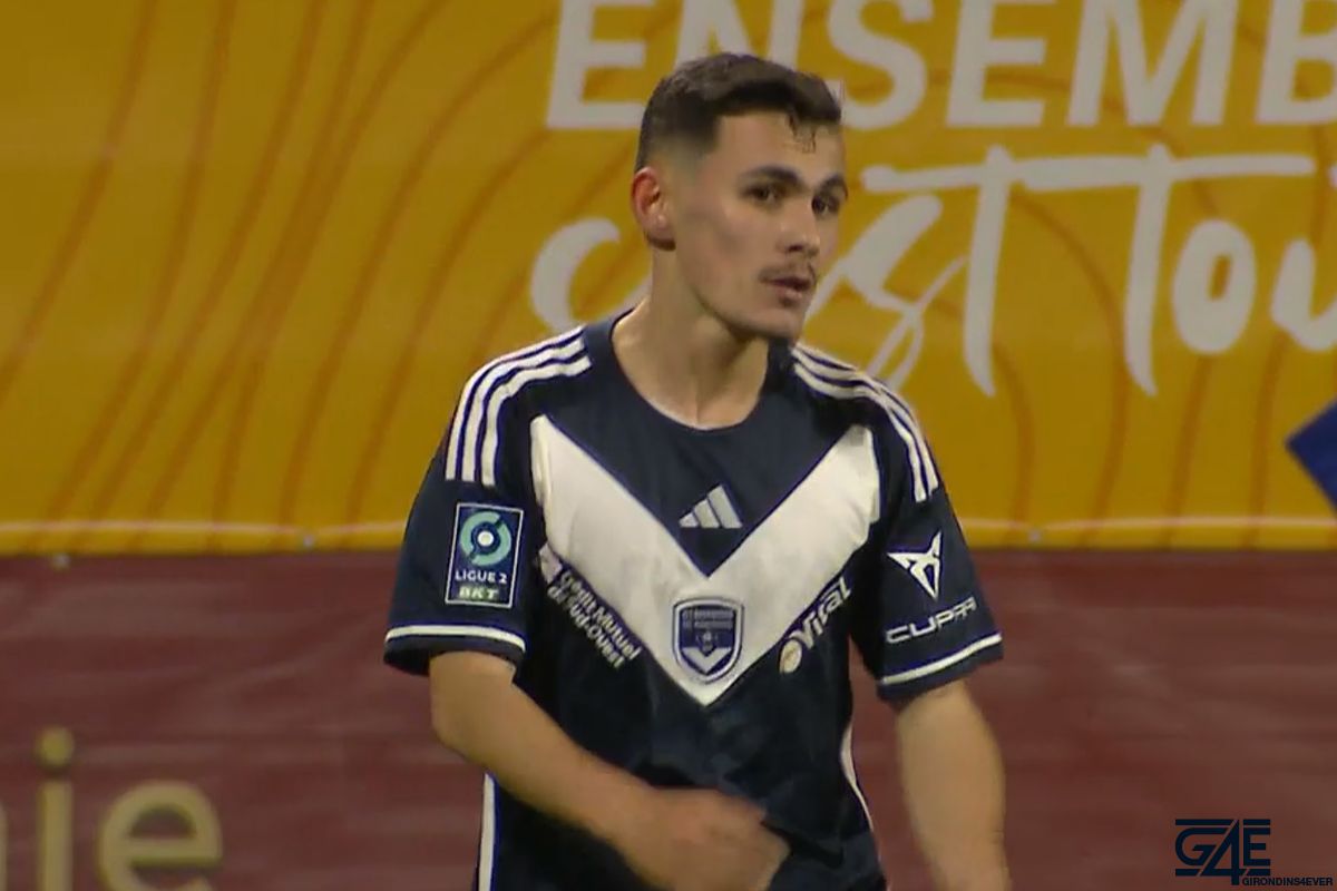 Girondins4Ever - Yon Ecenarro : "Même si ce n’est pas tonitruant, les entrées de De Lima, de ...