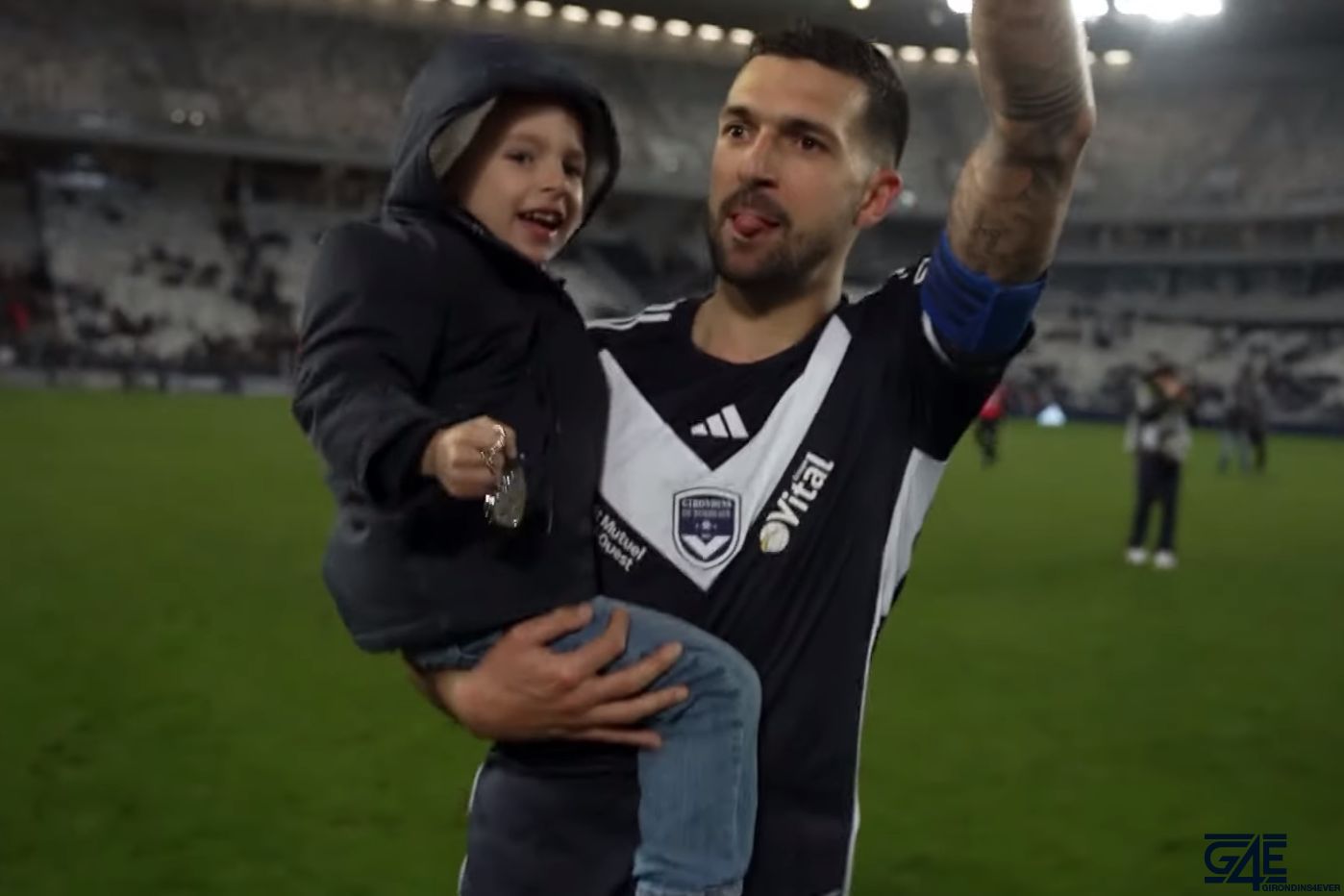 Girondins4Ever - Yon Ecenarro : "Il faut avoir la mémoire courte et le bulbe un peu rétréci par ...