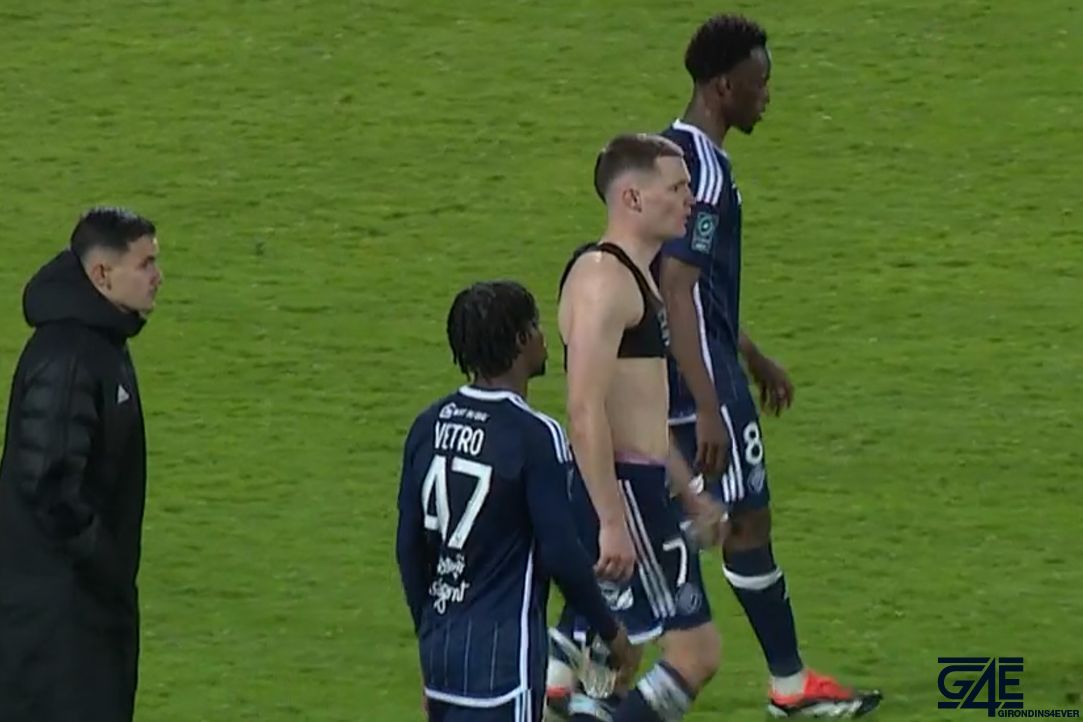 Girondins4Ever - Yon Ecenarro : "Ils nous ont gratifié d’une parodie de foot. C’était une purge ...