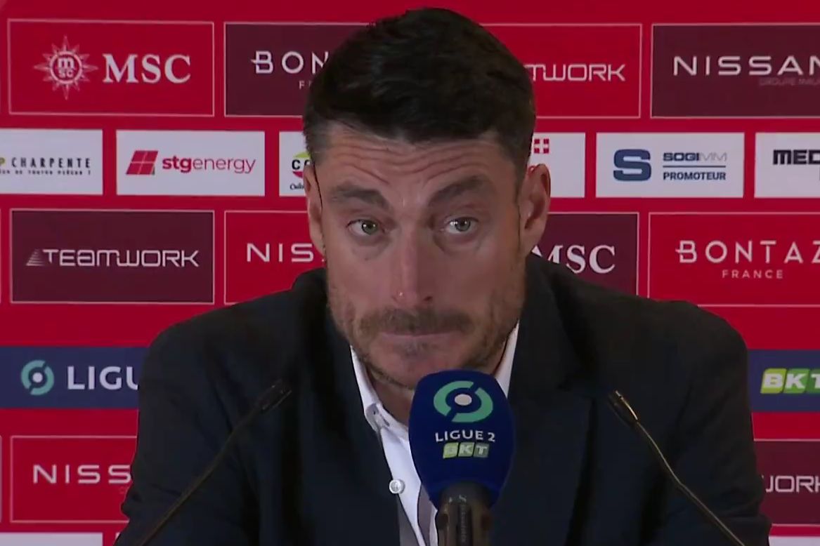 Girondins4Ever - Albert Riera : "C'est l'analyse d'un match catastrophique dans tous les sens ...