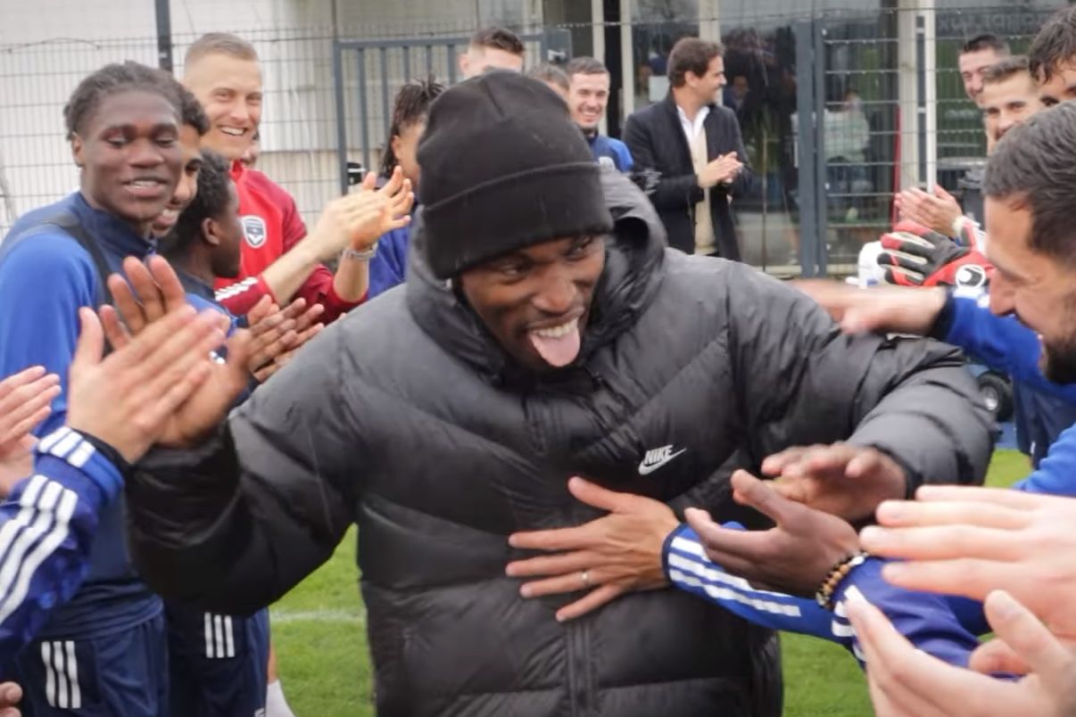 Girondins4Ever - Yon Ecenarro : "Si là, ils n’ont pas envie de se défoncer encore plus pour lui ...