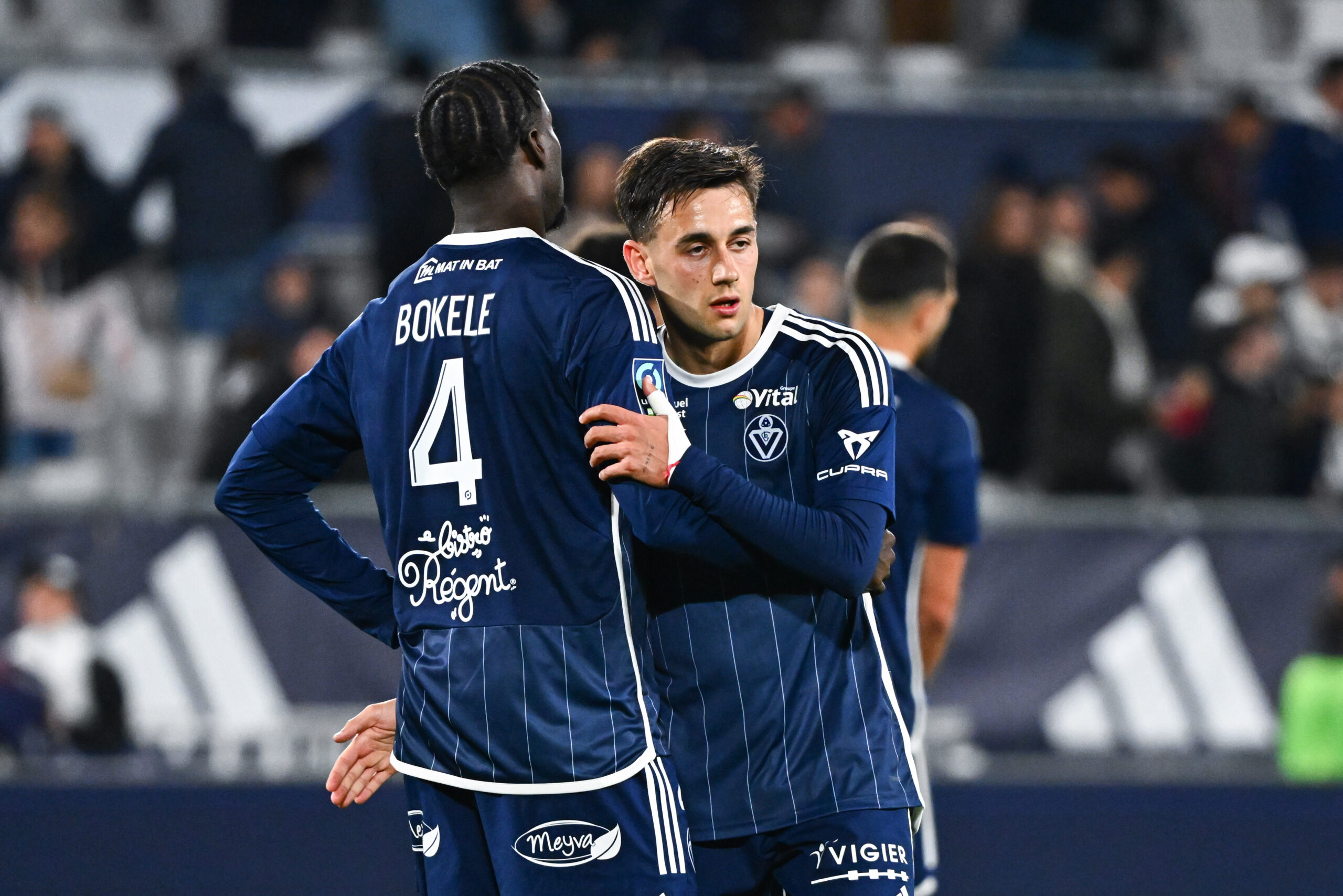 Girondins4Ever - Yon Ecenarro : "C’est une victoire qui fait un bien fou parce que le premier ...