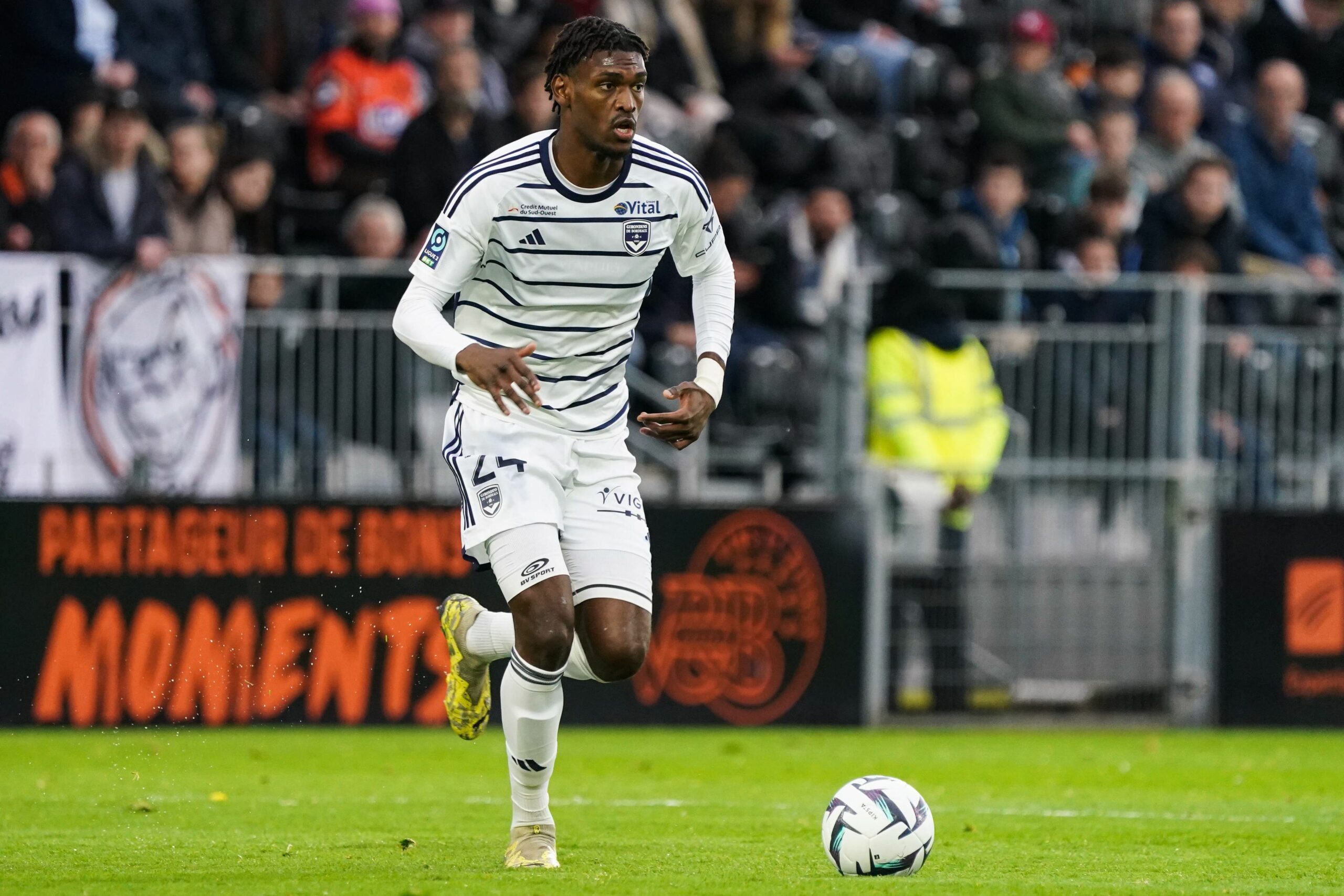 Girondins4Ever - Yon Ecenarro : "Le placement… J’en parlais avec un dentiste, il a vu certaines ...