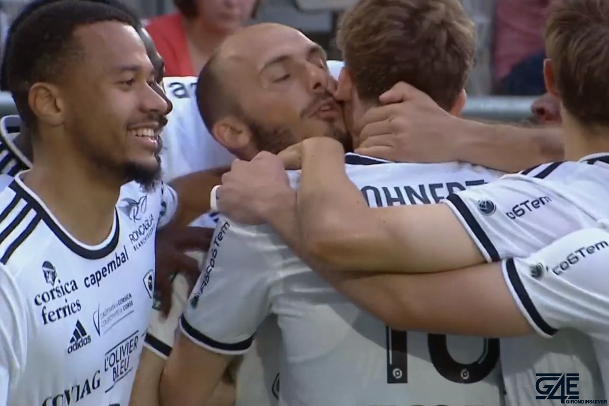 Girondins4Ever - Christophe Vincent (Bastia) : "A Bordeaux, réussir à ...