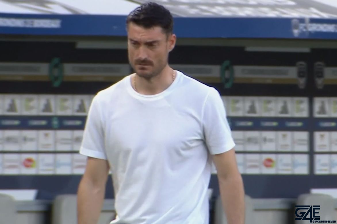 Girondins4Ever - Albert Riera : "Le jour où il y a quelqu’un du club qui me dit ce que je dois ...