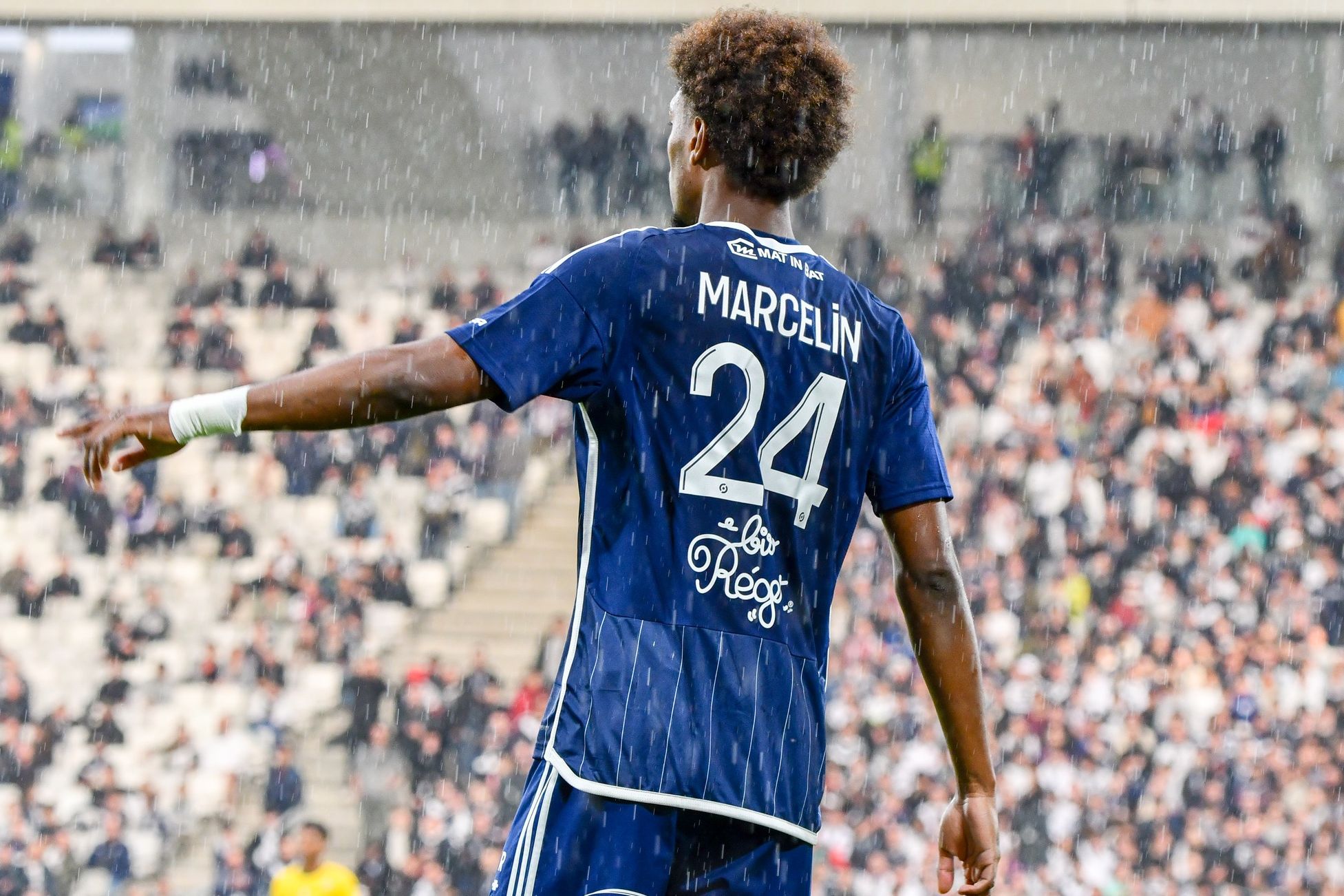 Girondins4Ever - Yon Ecenarro : "C'est bien de vouloir mettre en place un jeu. Il ne faut pas ...