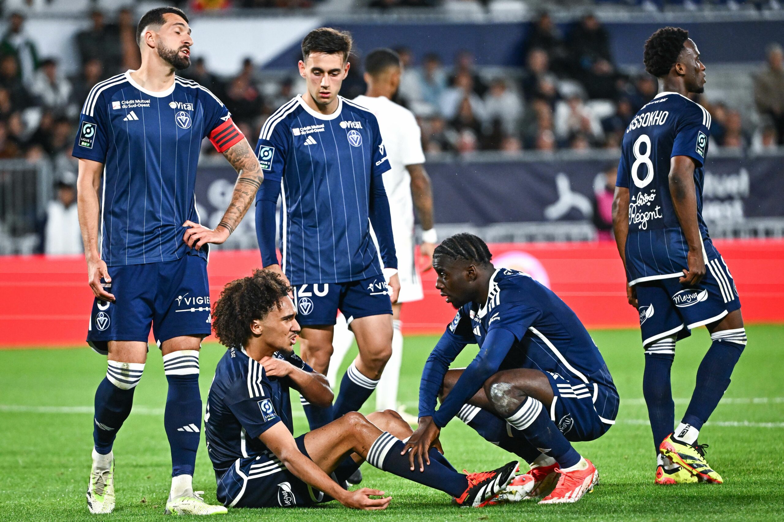 Girondins4Ever - [J37] La composition probable de Girondins4Ever avant Concarneau-Bordeaux