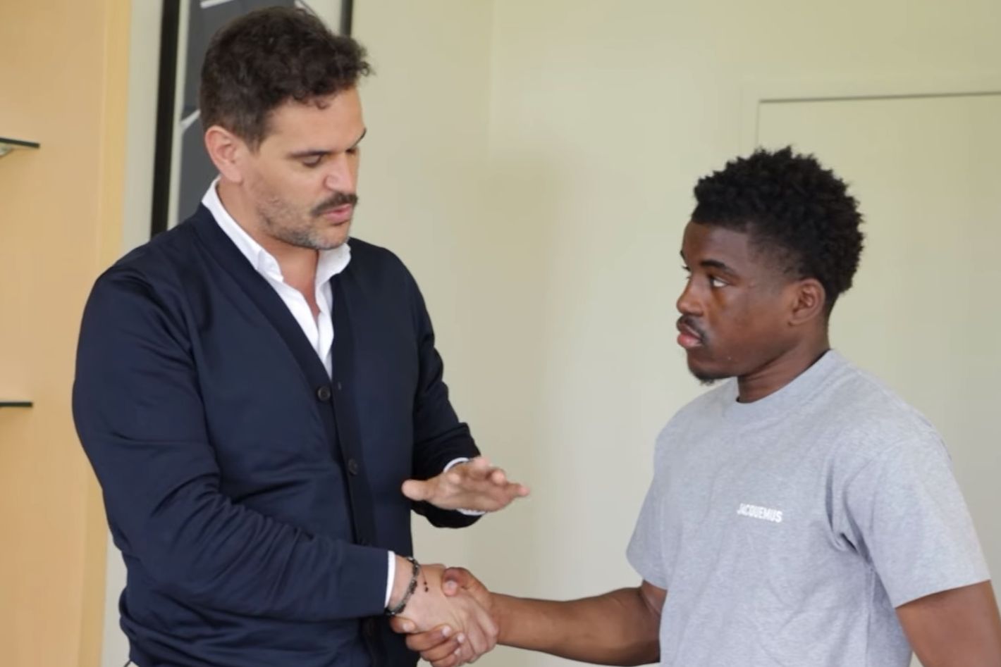 Girondins4Ever - Pascal Carbon (agent) : "On ne veut pas se précipiter ...