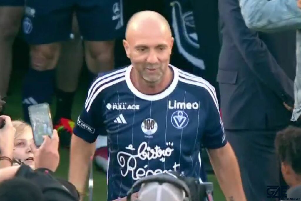 Girondins4Ever - Christophe Dugarry : "C’est là que tu vois que les ...