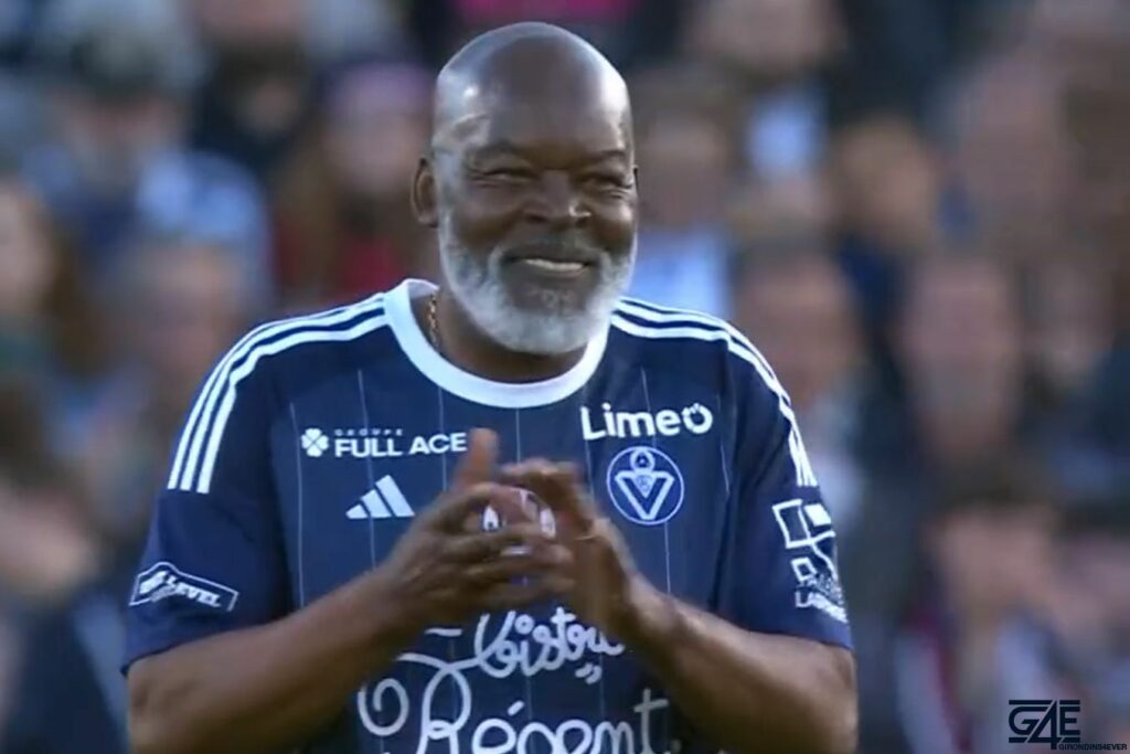 Girondins4Ever - Marius Trésor explique comment il est passé d'attaquant à défenseur