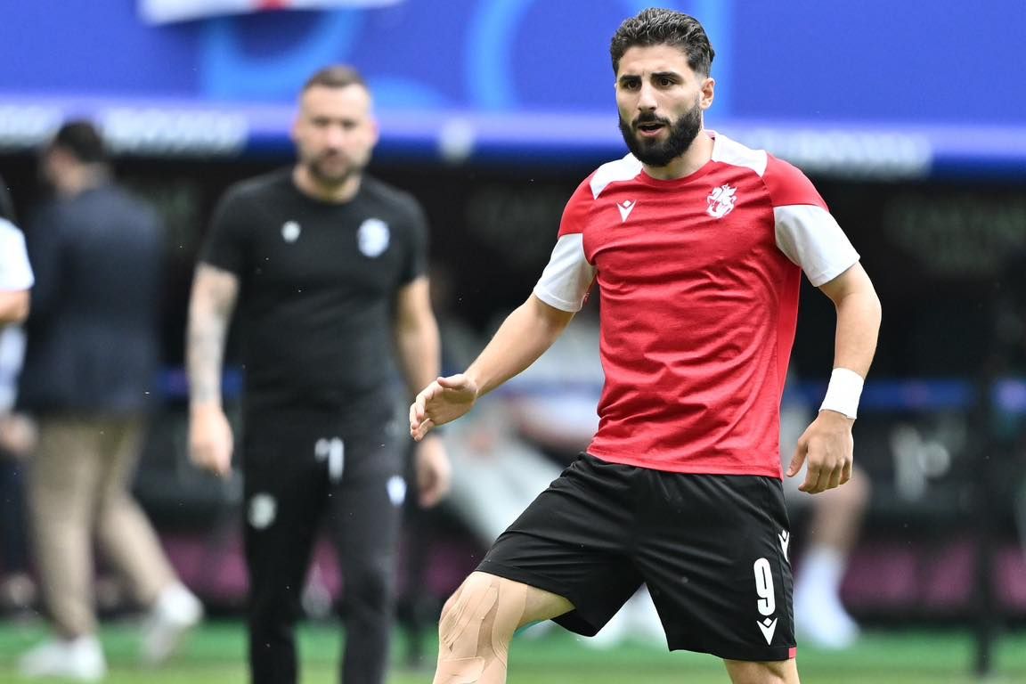 Girondins4Ever - Zuriko Davitashvili, titulaire, fait match nul avec la ... Girondins4Ever - Zuriko Davitashvili, titulaire, fait match nul avec la ...