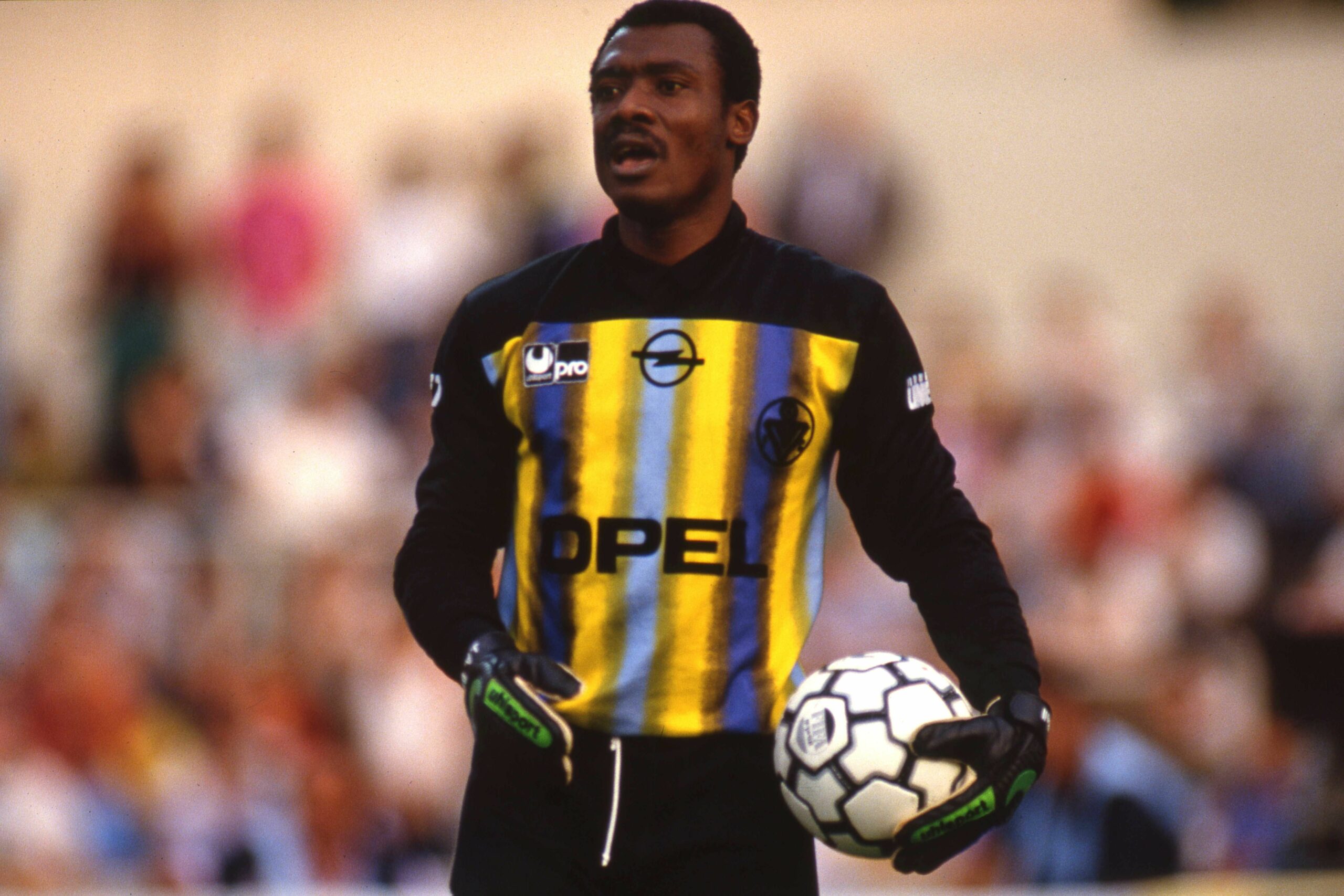 Girondins4Ever - Joseph-Antoine Bell : "Il y a des gens qui savent ...