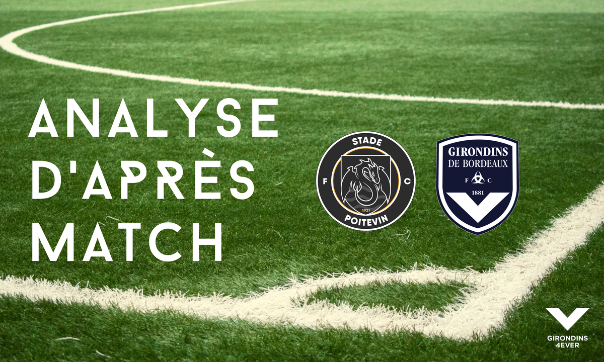 Girondins4Ever - [J7] Les chiffres Girondins après Stade Poitevin - Bordeaux (650, 37, 35, 20, 5 ...