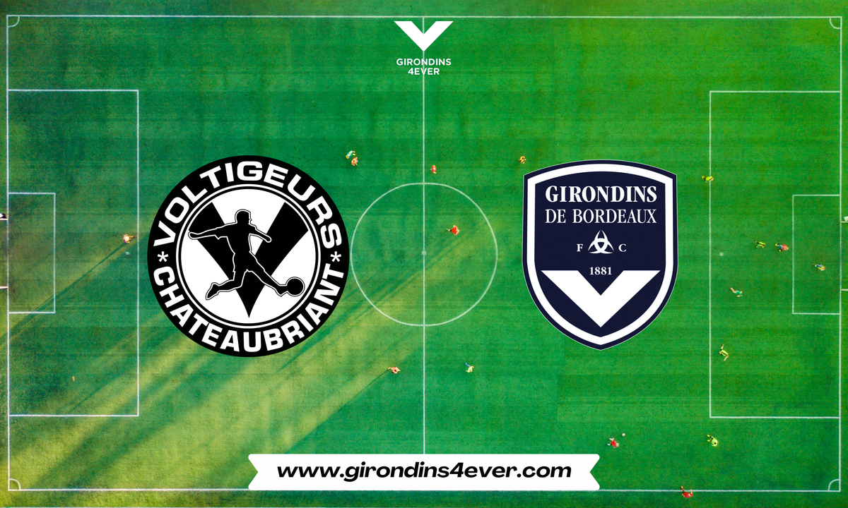 Girondins4Ever - [J20] Le groupe des Girondins pour le déplacement à Châteaubriant, un seul ...