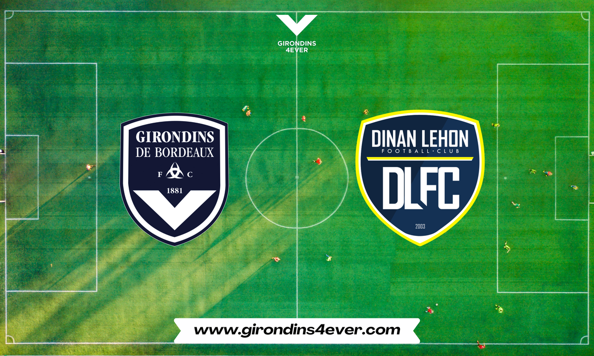 Girondins4Ever - [J12] Le groupe des Girondins pour affronter Dinan ...