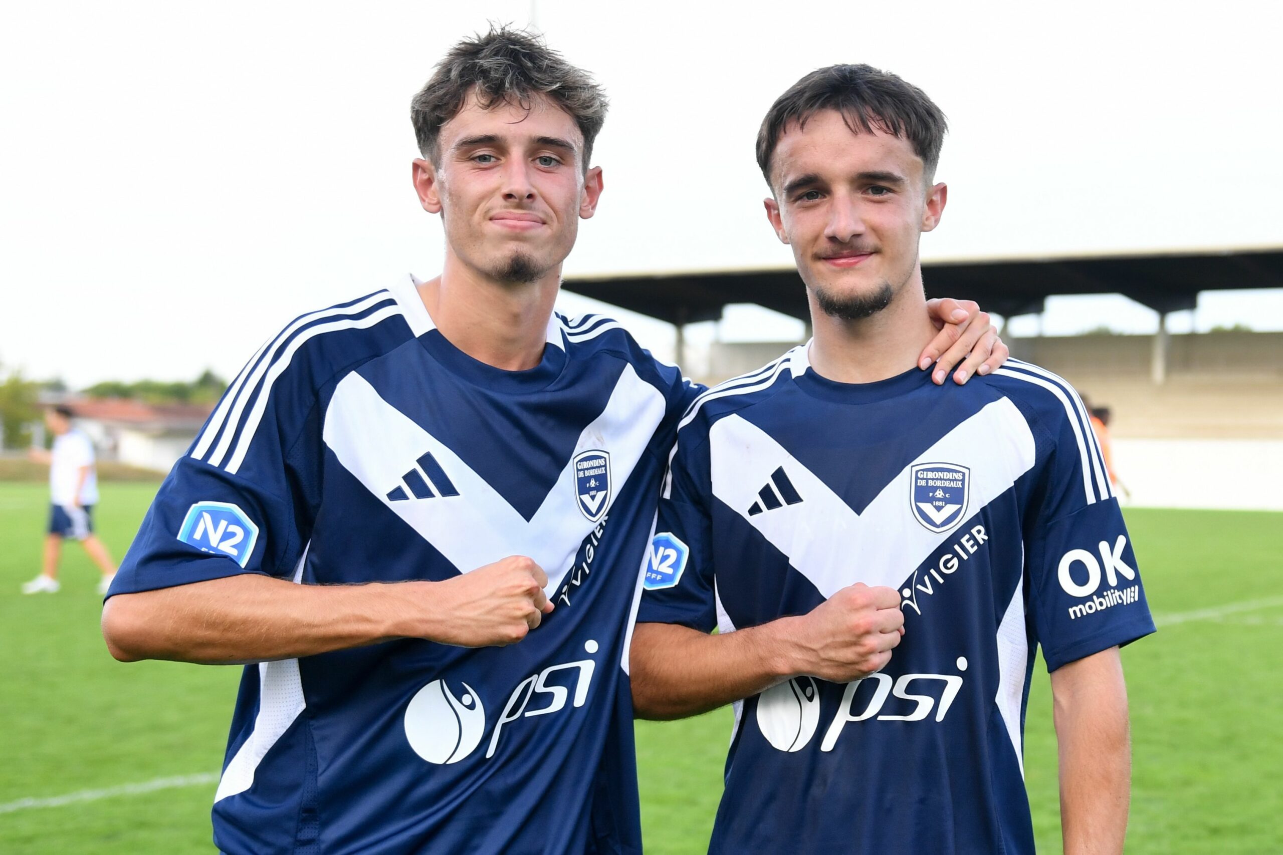 Girondins4Ever - Jean Grillot : "On est fier de porter le scapulaire ...