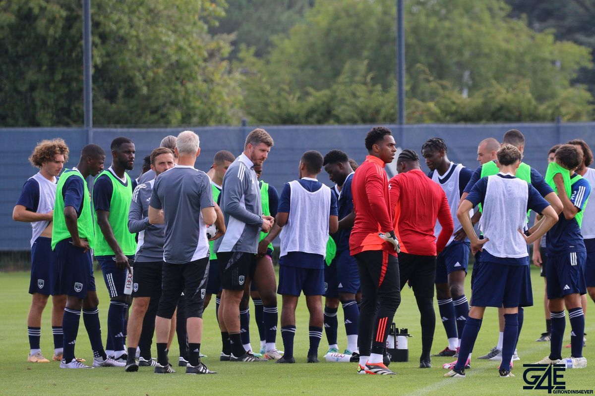 Girondins4Ever - Il y a désormais 34 joueurs qualifiés pour ce week-end ...