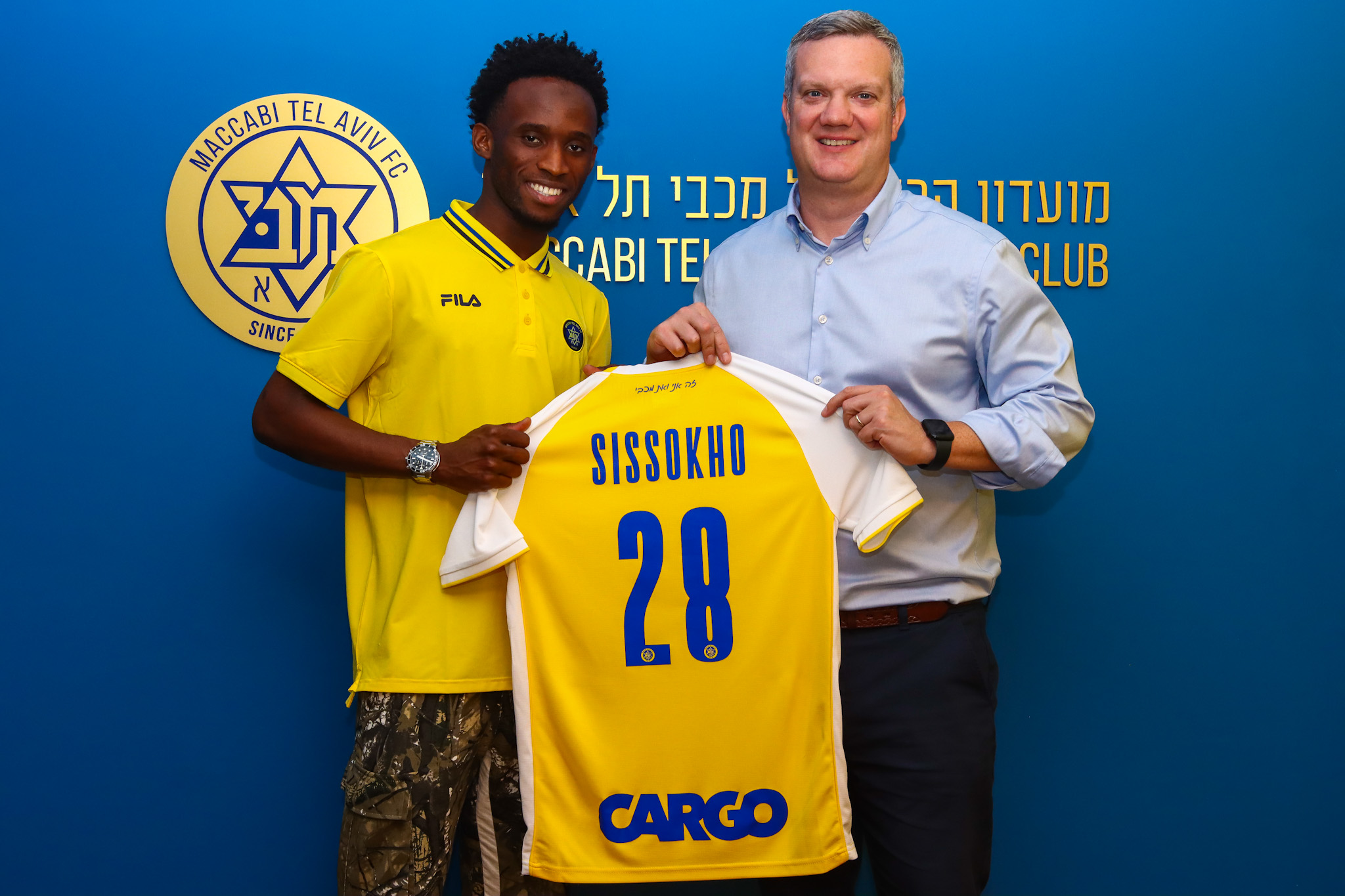Girondins4Ever - Issouf Sissokho au Maccabi, "un club qui a tant fait ...