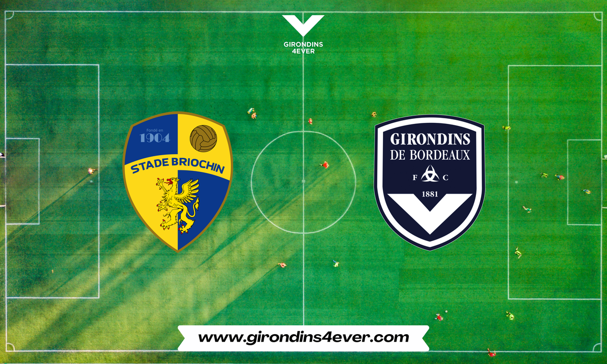 Girondins4Ever - Laurent Brun : "Un dirigeant de Saint-Malo nous a dit ‘bonne chance pour Saint ...