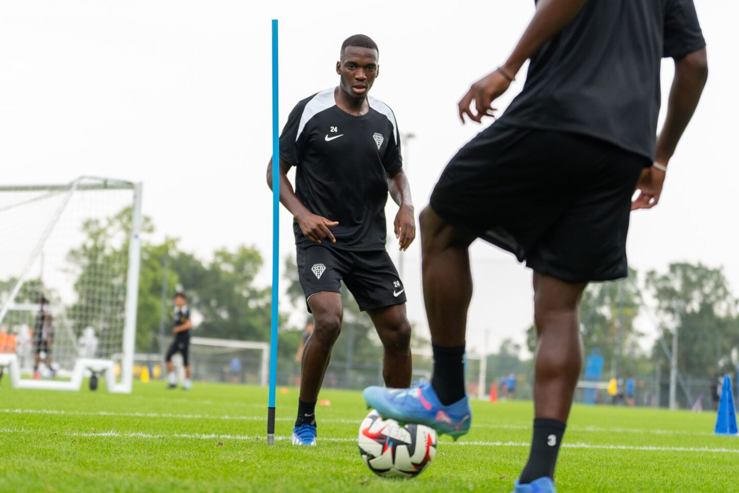 Girondins4Ever - Emmanuel Biumla : "Je suis assez posé, et je pense que ...