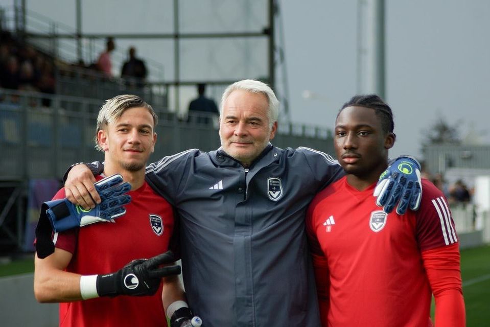Girondins4Ever - [Anniversaire] Franck Chaumin fête son anniversaire ce ...