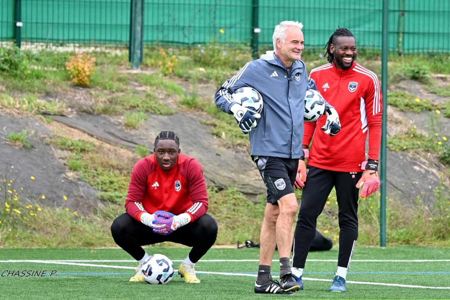Girondins4Ever - Franck Chaumin : "On s'est pris un mur, sans aucune ...