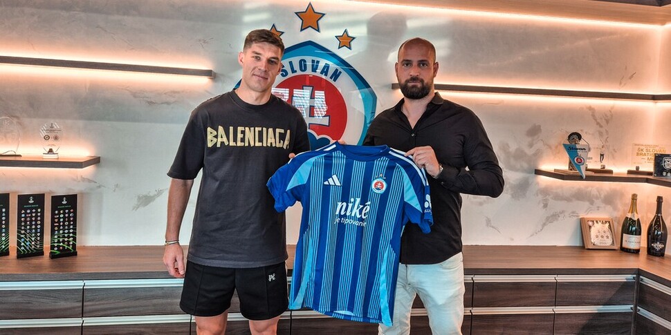 Girondins4Ever - [Officiel] Danylo Ignatenko rejoint le Slovan ...