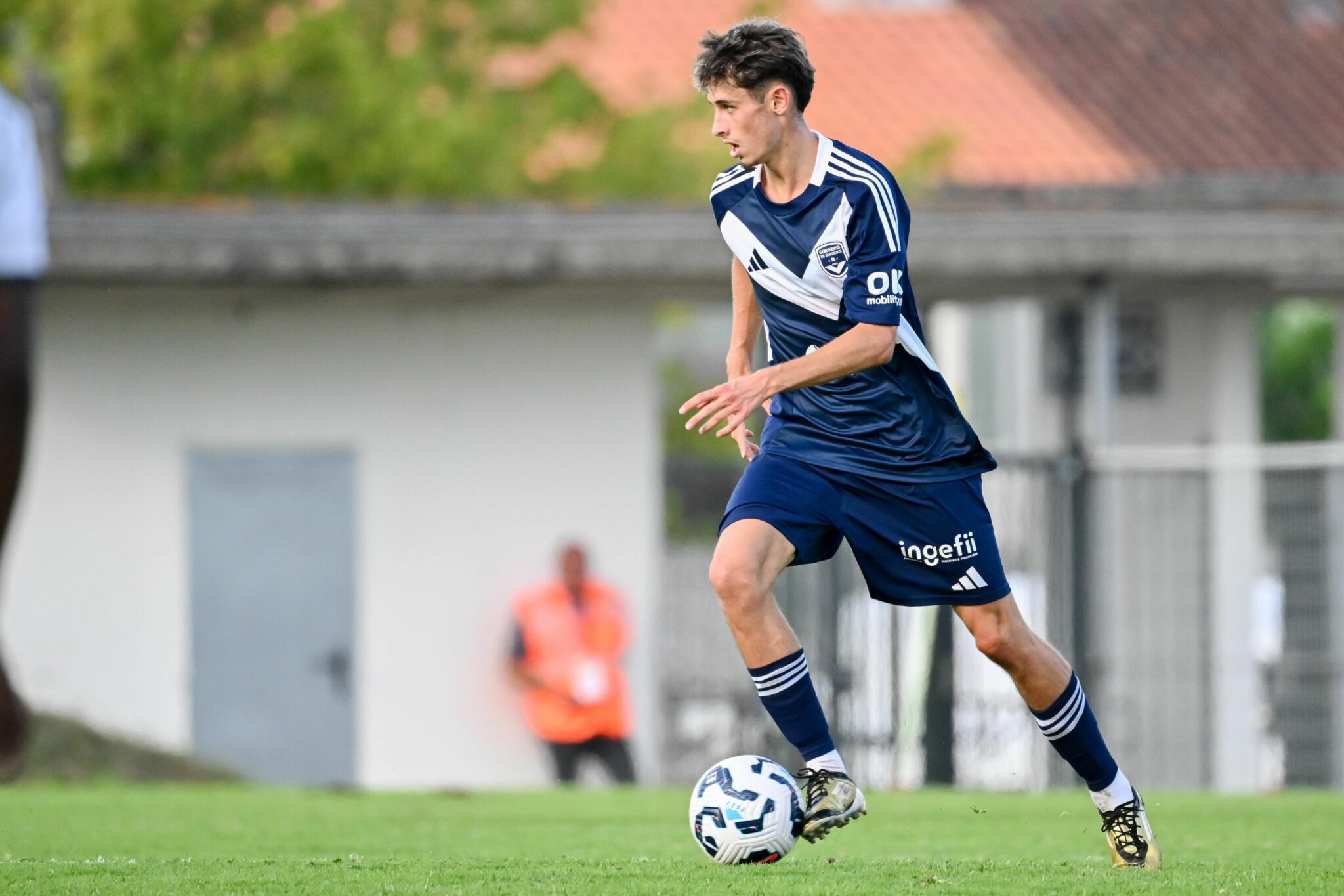 Girondins4Ever - [National 3] Les Girondins se font rejoindre dans les ...