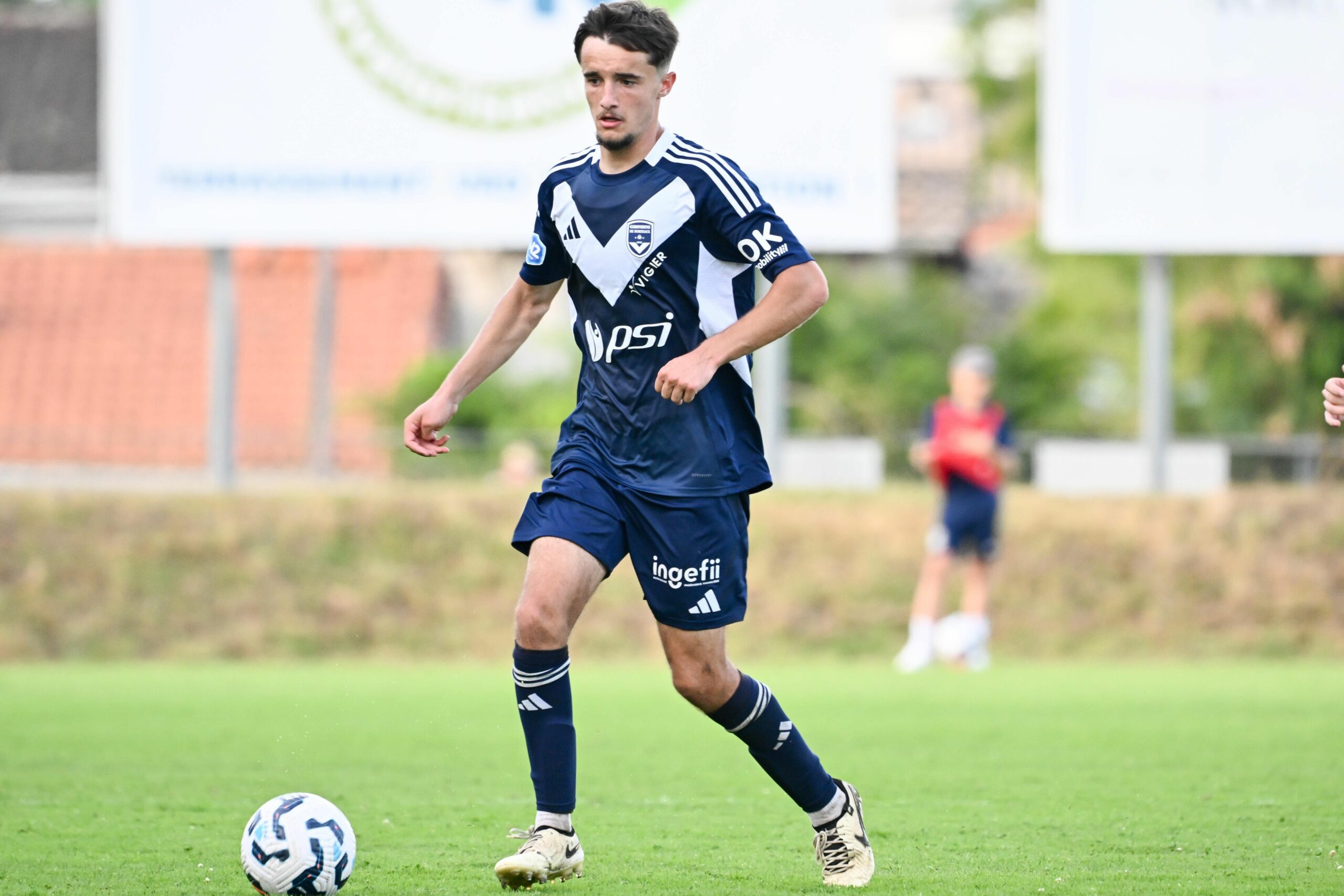 Girondins4Ever - Jean Grillot : "Le N2 aux Girondins de Bordeaux, ce n ...