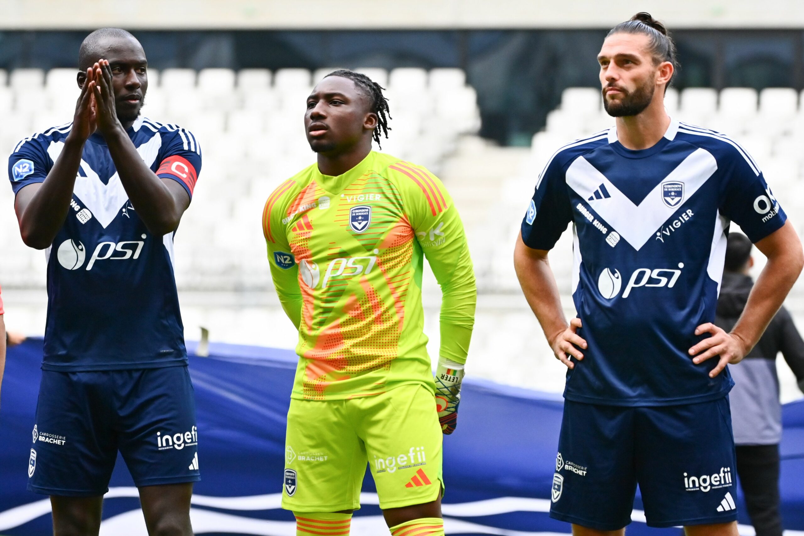 Girondins4Ever - Cédric Yambéré : "La Coupe, c'est un plus. Il y a des clubs qui ont raté des ...