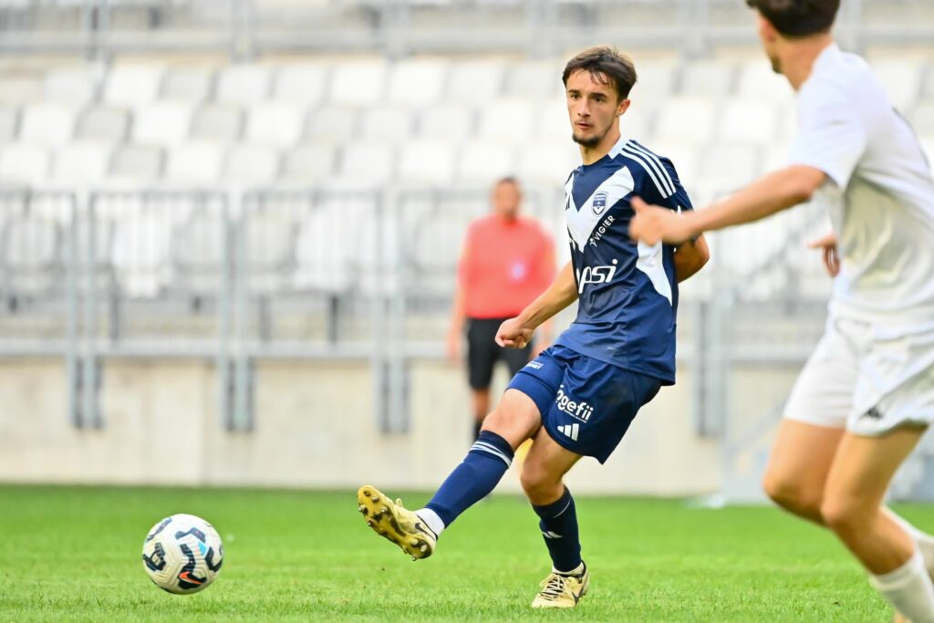 Girondins4Ever - [J8] Résumé de Bordeaux - Avranches : Les Girondins ont souffert sur la fin ...