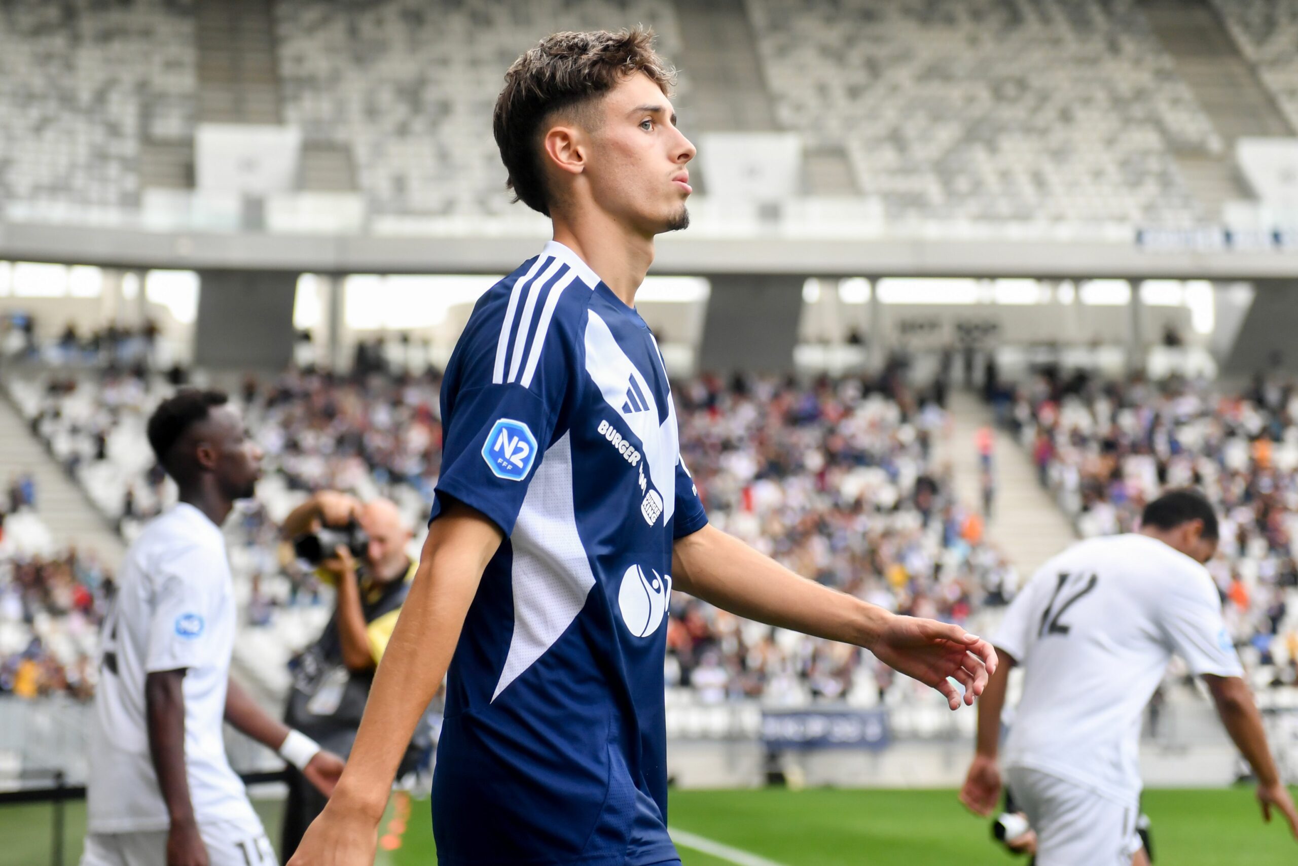 Girondins4Ever - Noah Ramon reprend une licence aux Girondins
