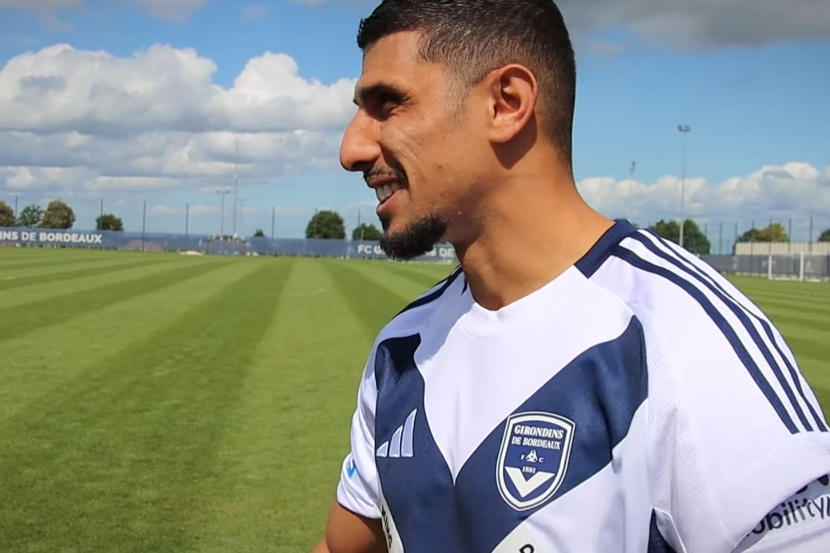 Girondins4Ever - Yanis Merdji : "On n’est pas venu pour le luxe. On est ...