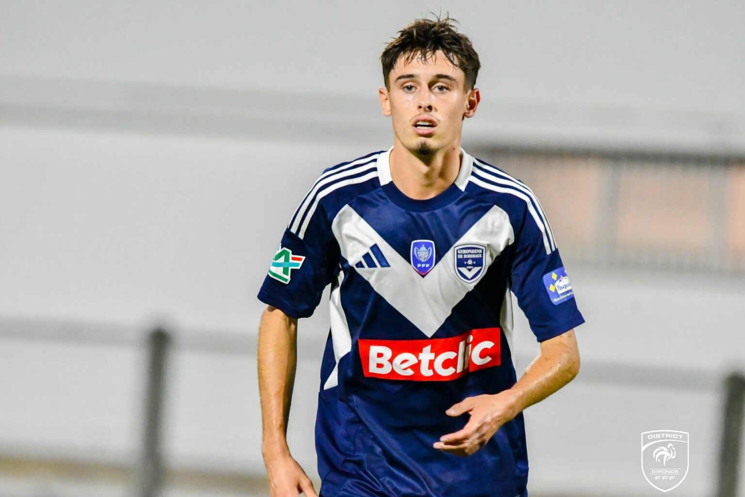 Girondins4Ever - Noah Ramon reprend une licence aux Girondins