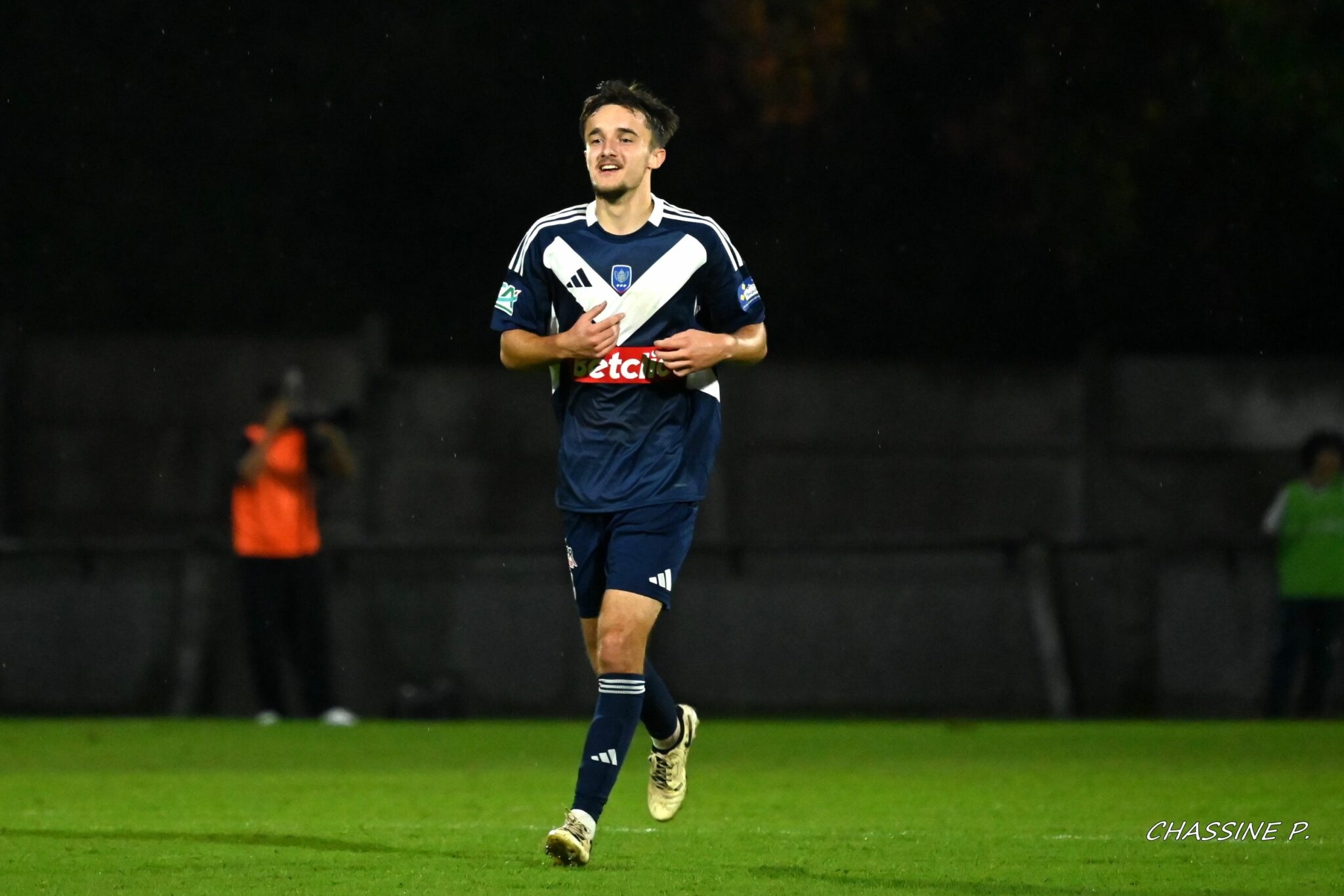 Girondins4Ever - [J9] Les talents Foot-National : Première pour Jean ...