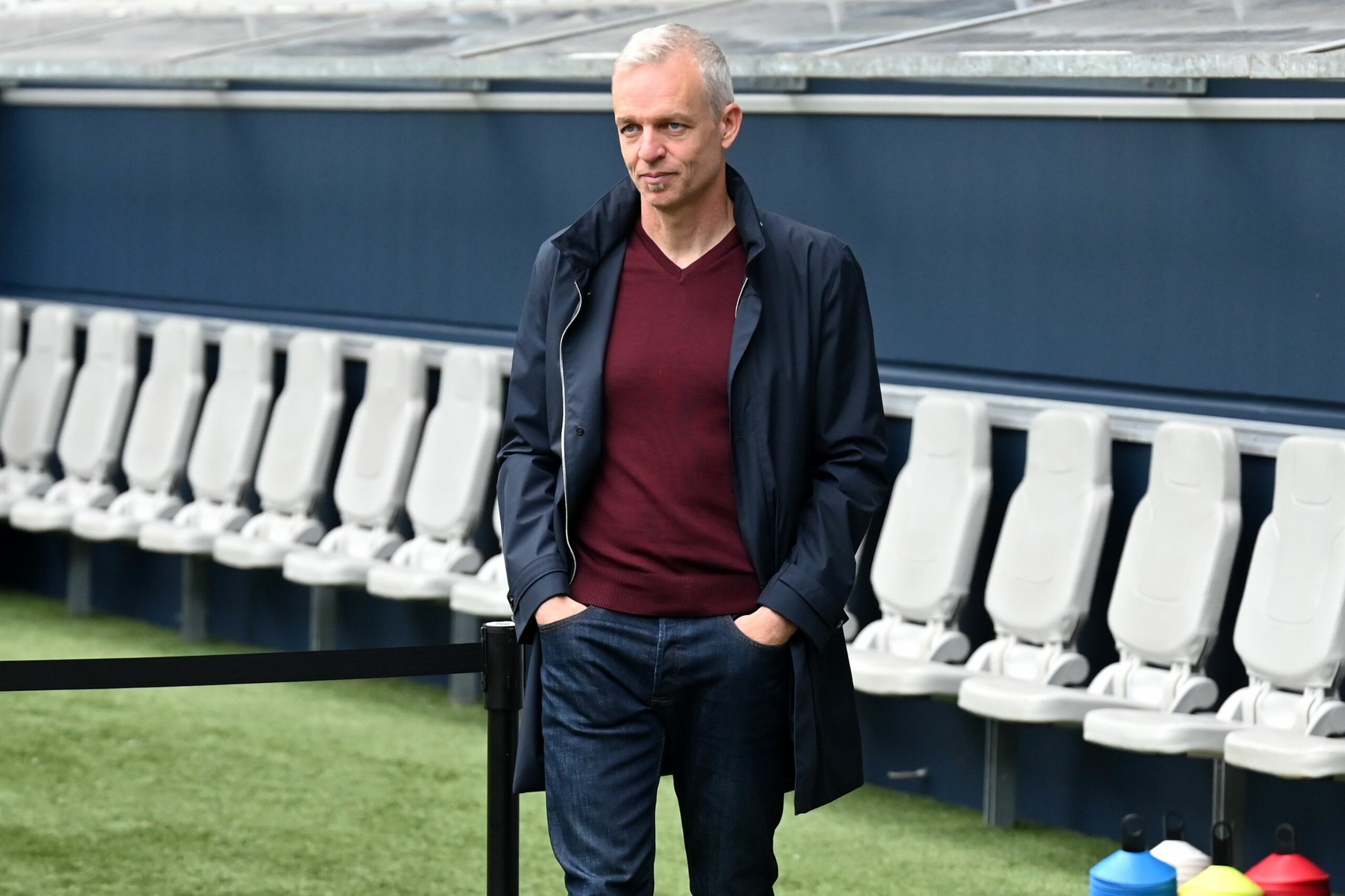 Girondins4Ever - Yanis Merdji : "Le coach a beaucoup de qualités. Il a ...