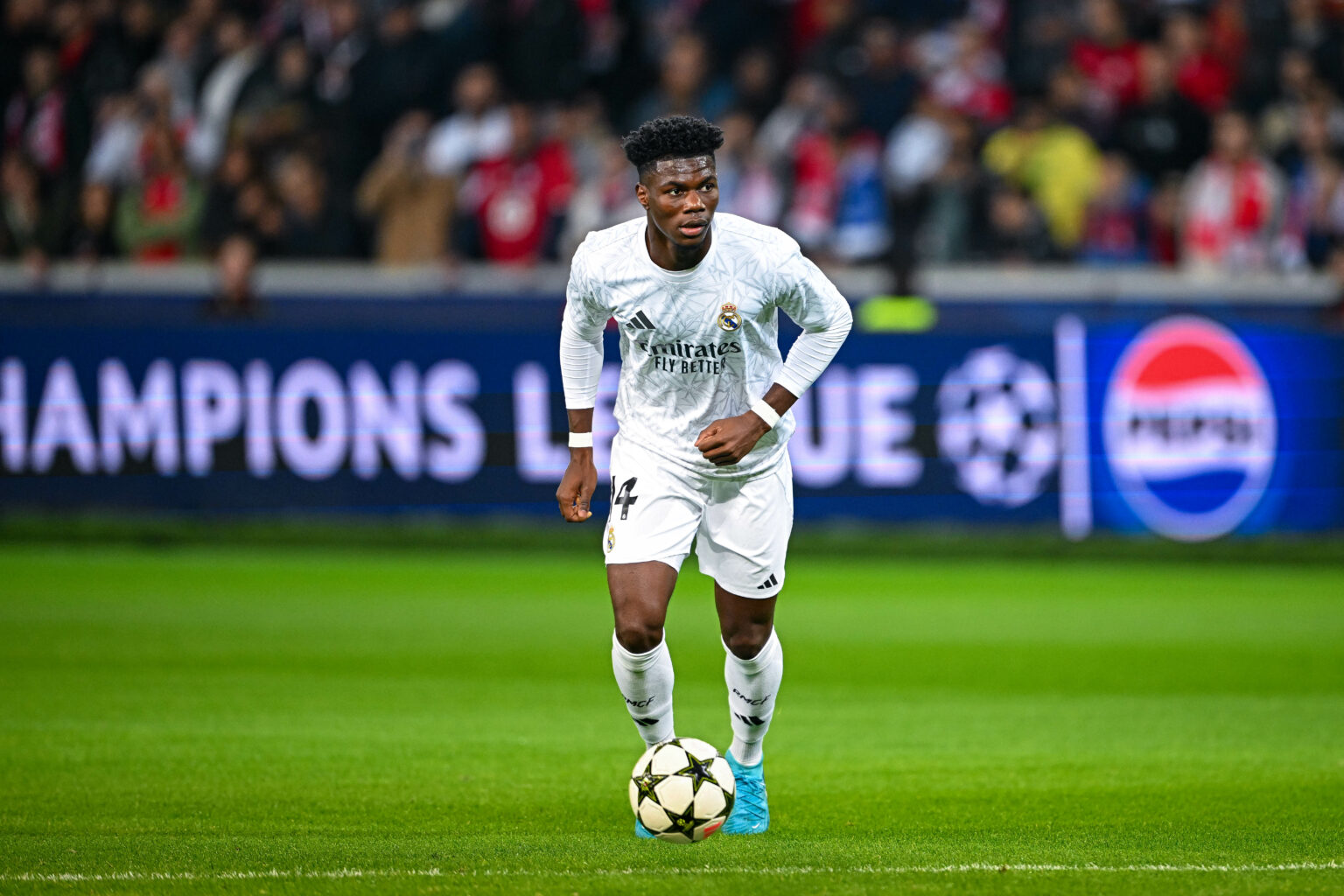 Girondins4Ever - Edgar Groleau : "Il joue avec une facilité et une ...